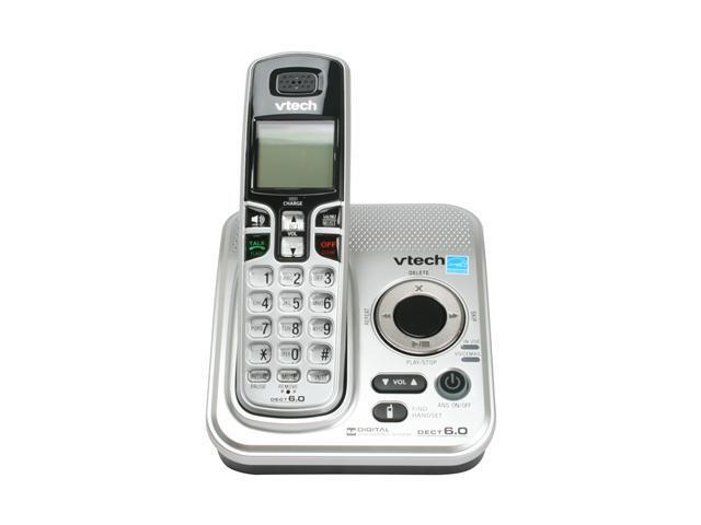 Vtech CS6229-3 1.9 GHz DECT 6.0 3X Handsets Cordless Phones - Newegg.com