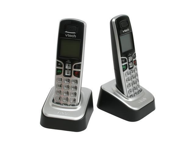 Vtech CS6229-3 1.9 GHz DECT 6.0 3X Handsets Cordless Phones - Newegg.com