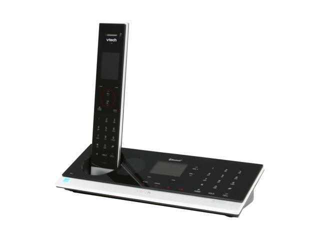 Vtech LS6245 1.9 GHz Digital DECT 6.0 1X Handsets Expandable Cordless ...