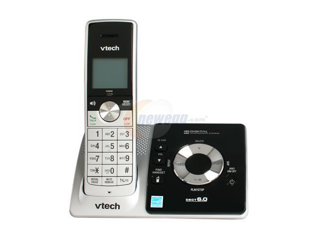 Vtech LS6325-3 Digital DECT 6.0 3X Handsets Cordless Phones with ...
