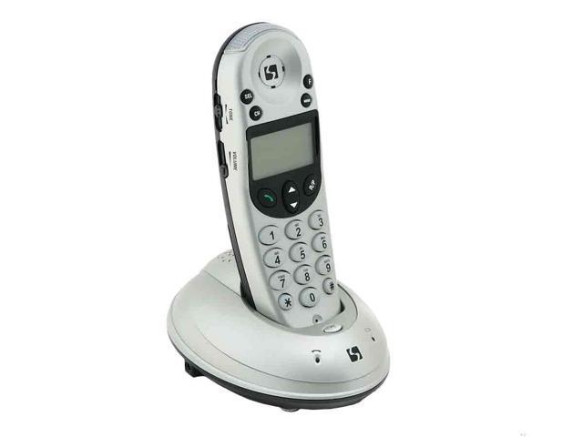 CLEAR SOUNDS CLS-CS-A50 900 MHz 1X Handsets Cordless Phone - Newegg.com