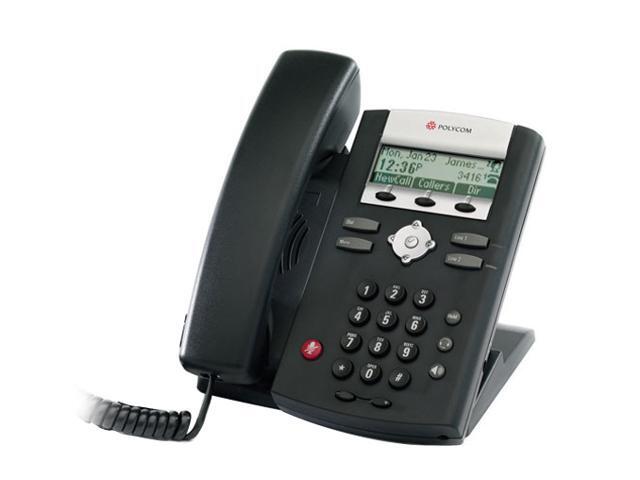 Polycom IP 330 Enterprise-grade SIP phone - Newegg.com