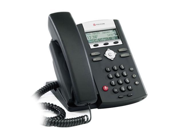 Polycom IP 330 Enterprise-grade SIP phone - Newegg.com