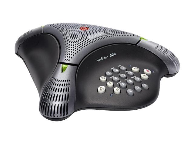 POLYCOM 2200-17910-001 Wired Voice Conferencing Device - Newegg.com