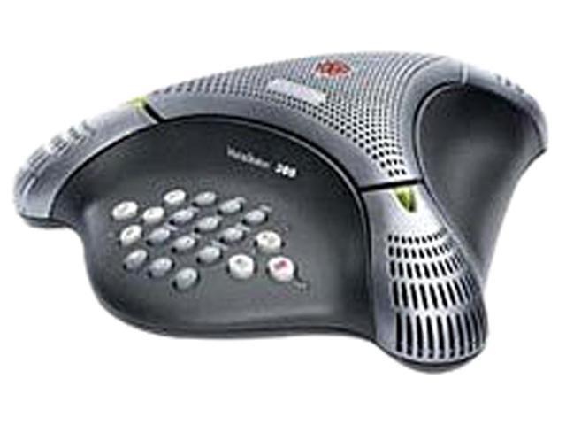 Polycom VoiceStation 300 Conference Phone with Built-in Microphone ...