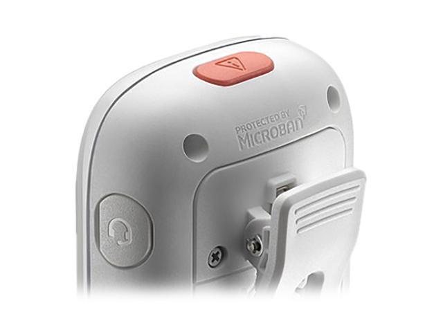 POLYCOM Rove 40 (2200-86810-001) DECT, Bluetooth 1X Handsets Handset ...