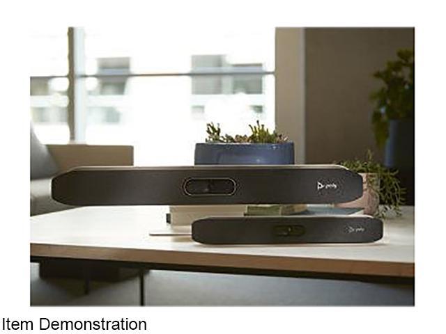 Poly Studio R30 4K Video Conference System (Plantronics) - Camera, Mic ...