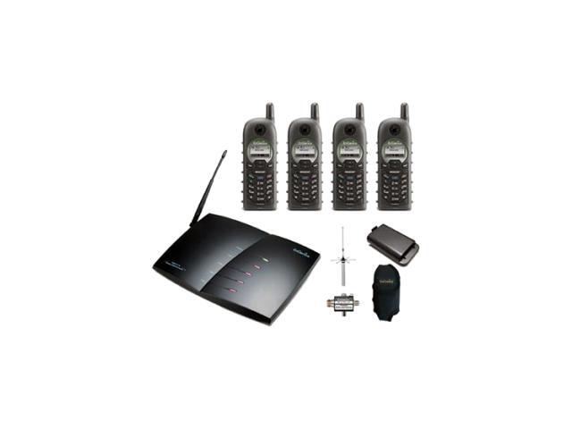 EnGenius DURAFON PRO-PIB20L 3 Handsets Cordless Phones - Newegg.com