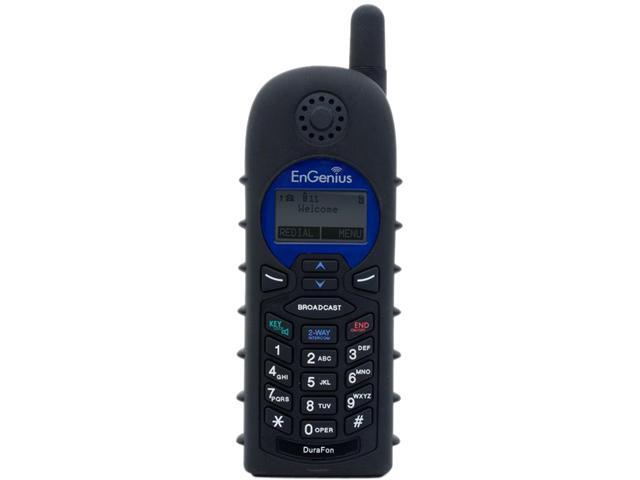 EnGenius DURAWALKIE 1X DuraFon 2-Way Radio Walkie Handset - Newegg.com