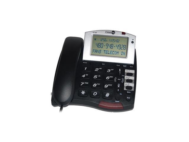 FANSTEL ST45 Corded Phones - Newegg.com