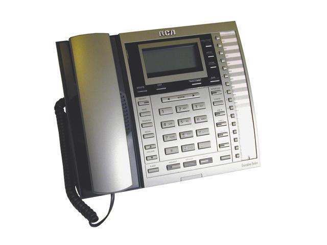 RCA 25413RE3 Business Corded Phone - Newegg.com
