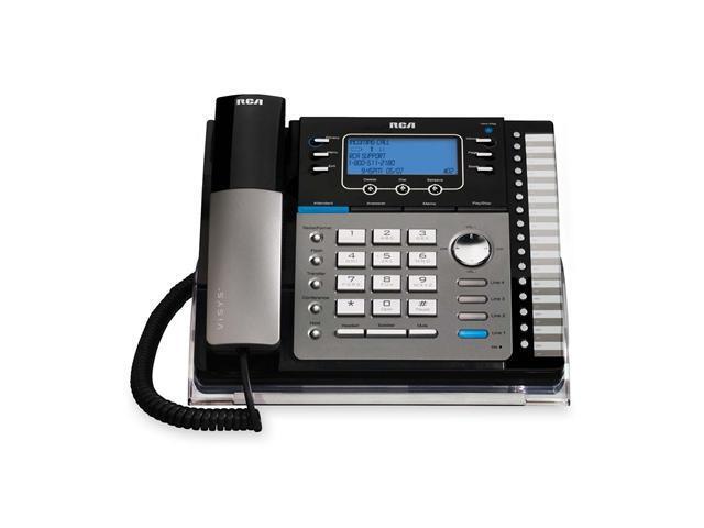 RCA 25425RE1 SOHO EXPNDLE PHONE SYSTEM - Newegg.com