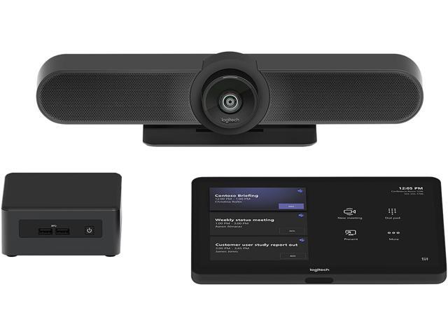 Logitech TAPMUPMSTINT Wireless Video Conference Device - Newegg.com