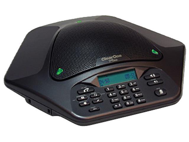 ClearOne 910-158-400-00 MAXAttach Wireless Conference Phone - Newegg.com