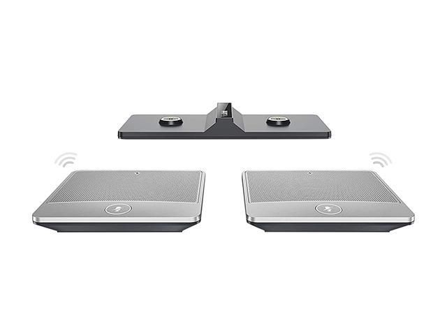 Yealink CPW90+DD10 PACKAGE CP Wireless Expansion Mic CPW90 + DD10 DECT ...
