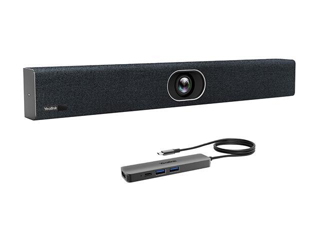 Yealink UVC40-BYOD UVC40 Multi-function BYOD Room System for Small ...