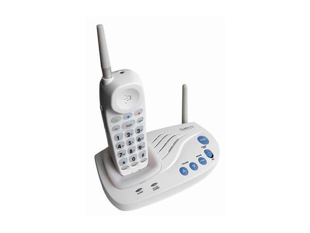 Clarity C435 900 MHz 1X Handsets Cordless Amplified Phone - Newegg.com