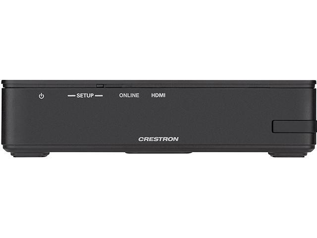 Crestron AM-3100-WF AirMedia Series 3 Receiver 100 with Wi-Fi Network ...