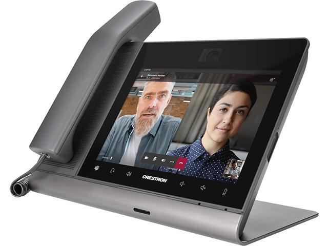 Crestron UC-P8-T-C-HS Video Conference Device - Newegg.com