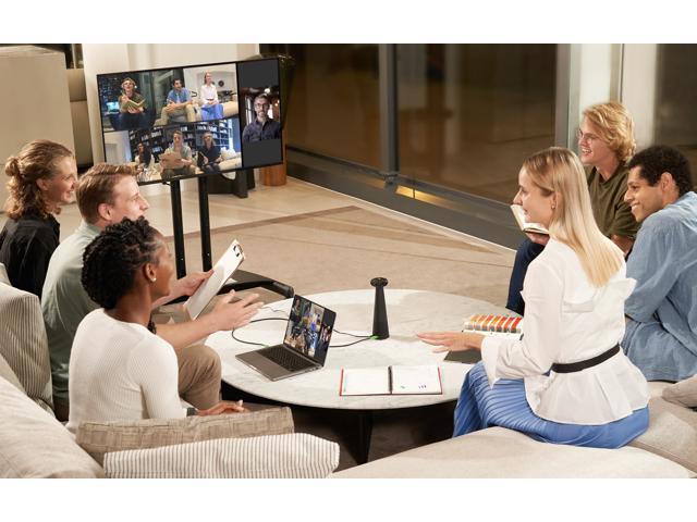 IPEVO Totem 360 Wired Video Conference Device - Newegg.com