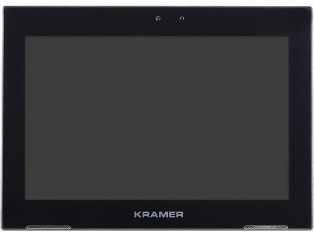 Kramer 30-002790 7-Inch Wall Mount Touch Panel for KronoMeet with 1 ...
