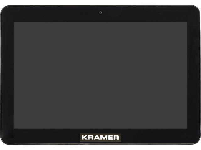 Kramer 30-00011090 KT-1010SC; K Touch Panel, on-wall Mount, RBG Side ...