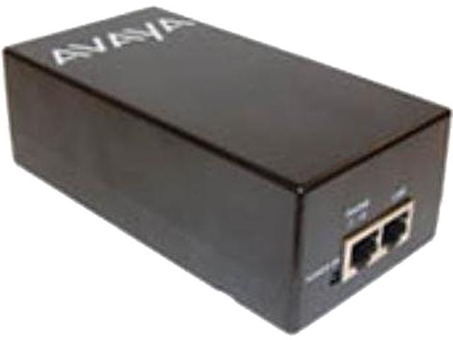 Avaya 700434897 Power injector - 20 Watt - for Avaya 4606, 4612, 4624 ...