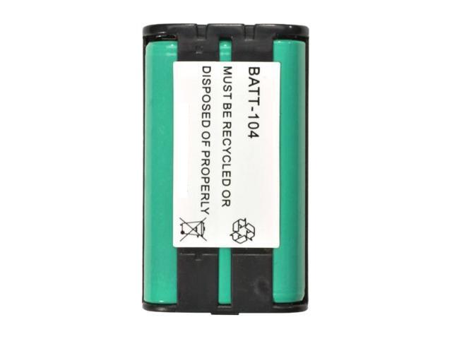 LENMAR CB0104 Cordless Phone Battery - Newegg.com