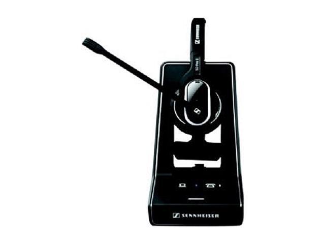 Sennheiser SD Pro1 ML DECT Wireless Monaural Headset - Newegg.com Sennheiser SD Pro1 ML DECT Wireless Monaural Headset - Newegg.com