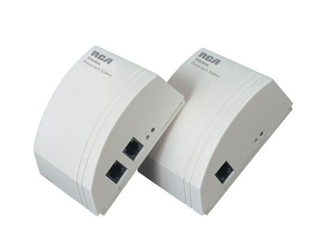 Open Box: RCA RC926 Wireless AC Phone Jack System - Newegg.ca