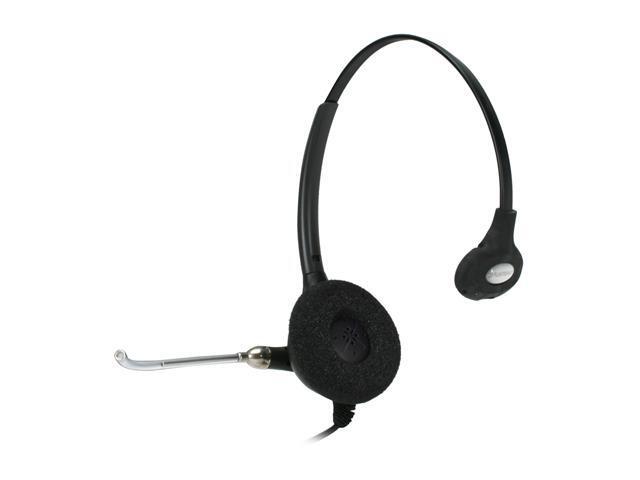 Plantronics H251 SupraPlus Monaural Headset with Voice Tube - Newegg.com