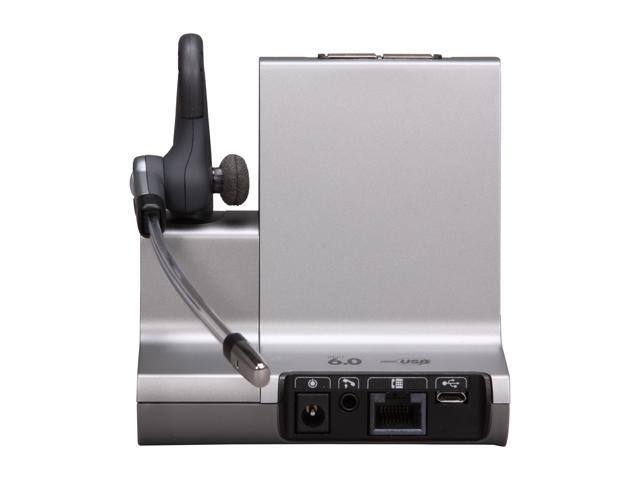 Plantronics WO200 Savi Office Over-the-ear Headset System - Newegg.com