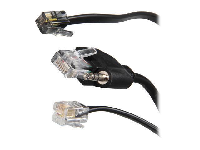 Plantronics APV-65 Savi EHS Cable (Avaya EU24) - Newegg.com