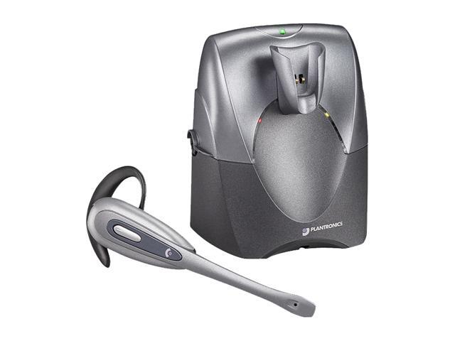 Plantronics CS55 Wireless Office Headset System with Lifter - Newegg.com