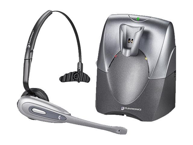 Plantronics CS55 Wireless Office Headset System with Lifter - Newegg.com