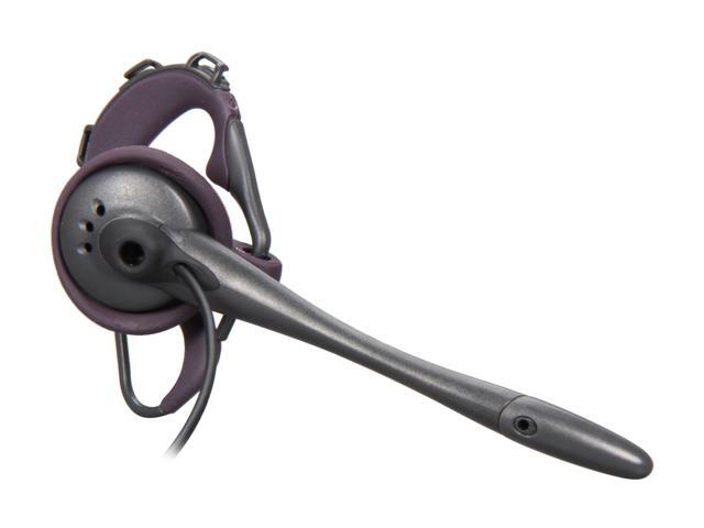 Plantronics H141N DuoSet Convertible Noise Canceling Headset - Newegg.com
