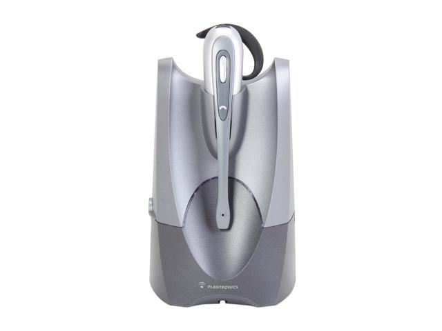 Plantronics CS50 Wireless Office Headset System with Lifter - Newegg.com
