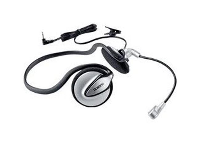 Uniden HS-915 HandsFree Behind-the-Head Headset with Boom Microphone ...