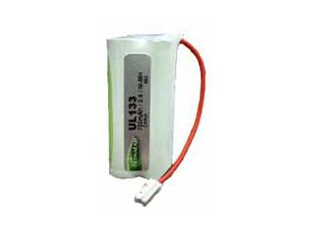 Ultralast UL-133 Cordless Phone Battery - Newegg.com