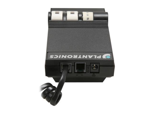 Plantronics Training Station Base (40710-01) - Newegg.com