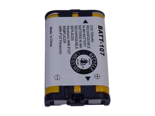 Ultralast BATT-107 Cordless Phone Battery - Newegg.com