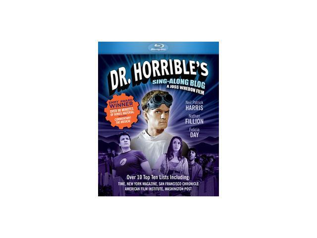 Dr. Horrible's Sing-Along Blog - Newegg.com