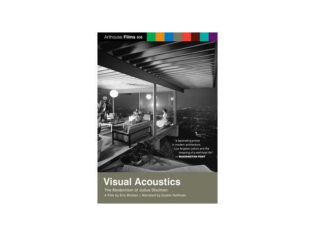 Visual Acoustics: The Modernism of Julius Shulman - Newegg.com