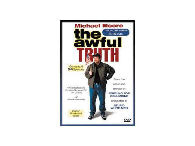 Awful Truth Complete Collection - Newegg.com