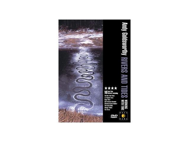 Andy Goldsworthy: Rivers & Tides - Newegg.com
