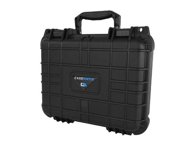 CASEMATIX Waterproof Hard Case For Nintendo Switch Video Game Console ...