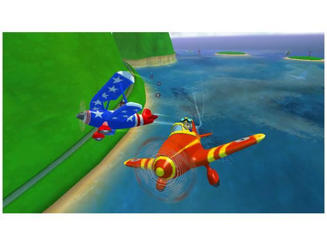 Kid Adventures: Sky Captain Wii Game - Newegg.com
