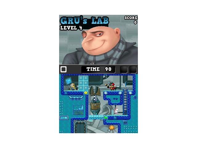 Despicable Me Nintendo DS Game - Newegg.com