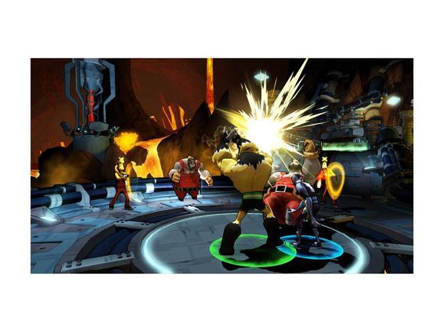 Ben 10: Omniverse Wii Game - Newegg.com