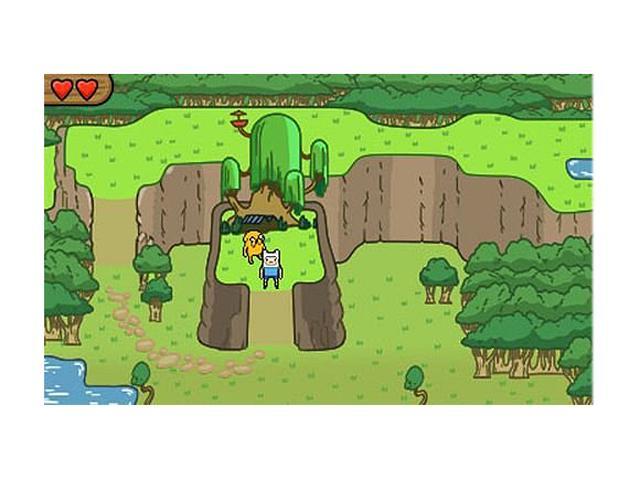 Adventure Time Nintendo 3DS - Newegg.com